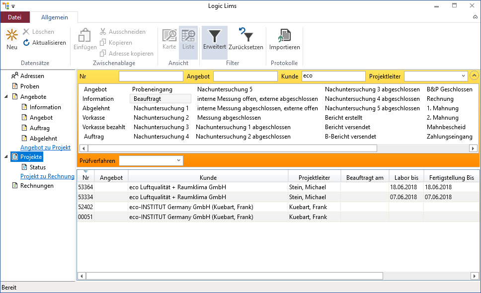 Logic Lims - Logic Lims